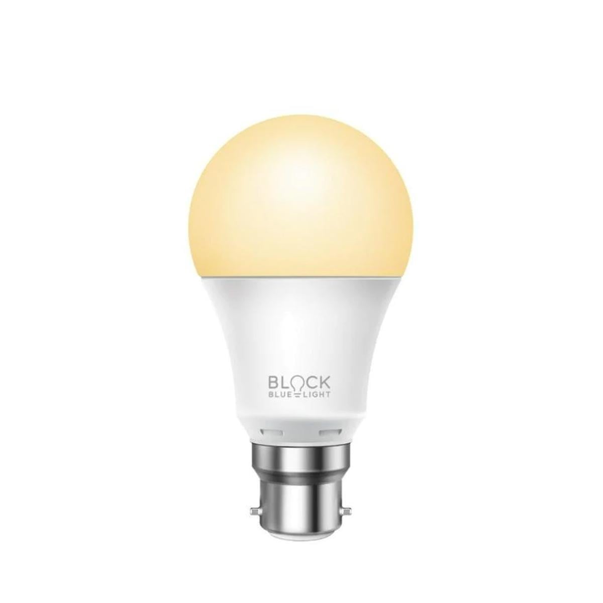Block Blue Light Sweet Dreams Bayonet Bulb | Shop Now